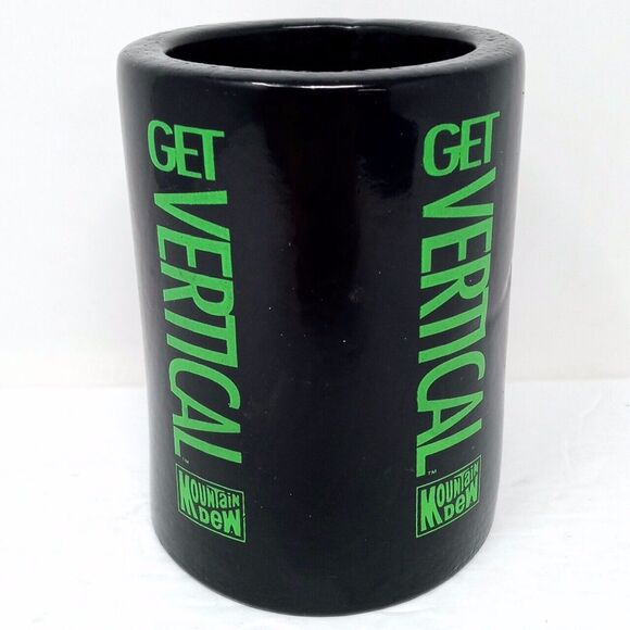 Mountain Dew | Dining | Vintage Mountain Dew Get Vertical Kool Kan Beer ...